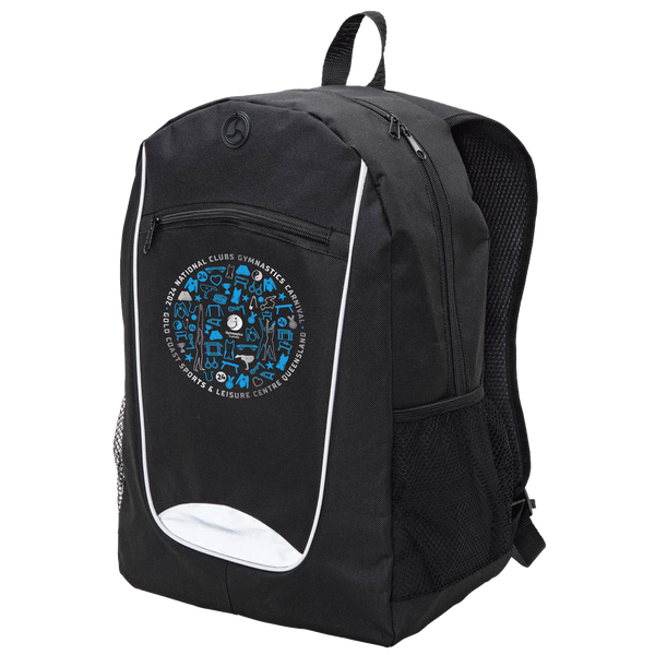 2024 NCC Backpack – Gymnastics Australia Online Store