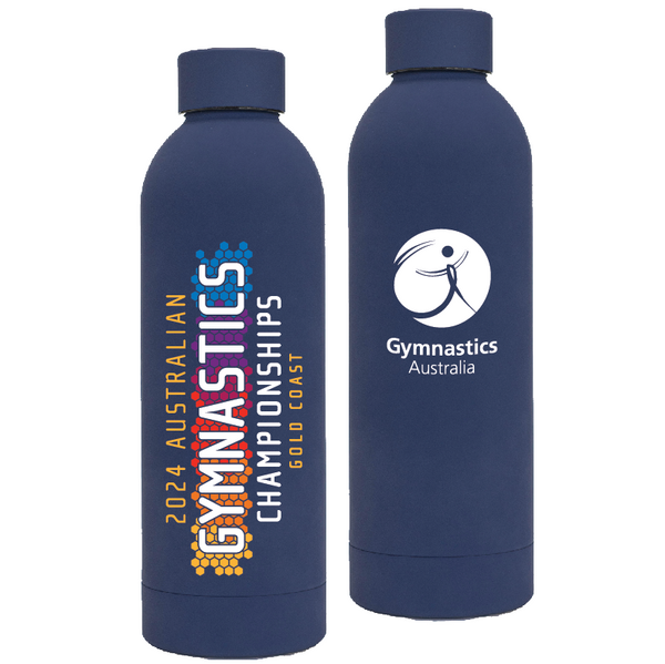 2024 AGC Premium Drink Bottle – Gymnastics Australia Online Store